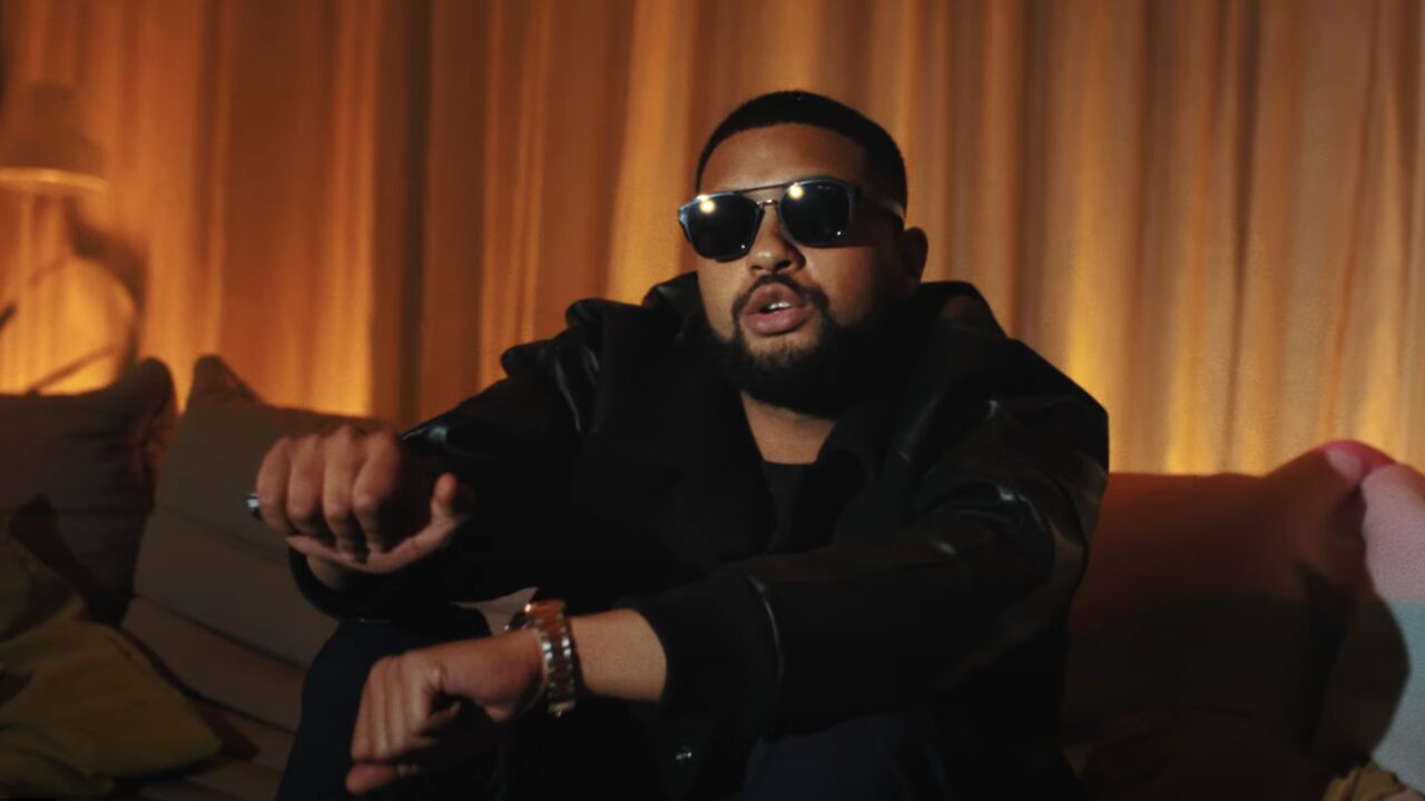 Idaly dropt clip voor 'Laat Me Zien' | FunX