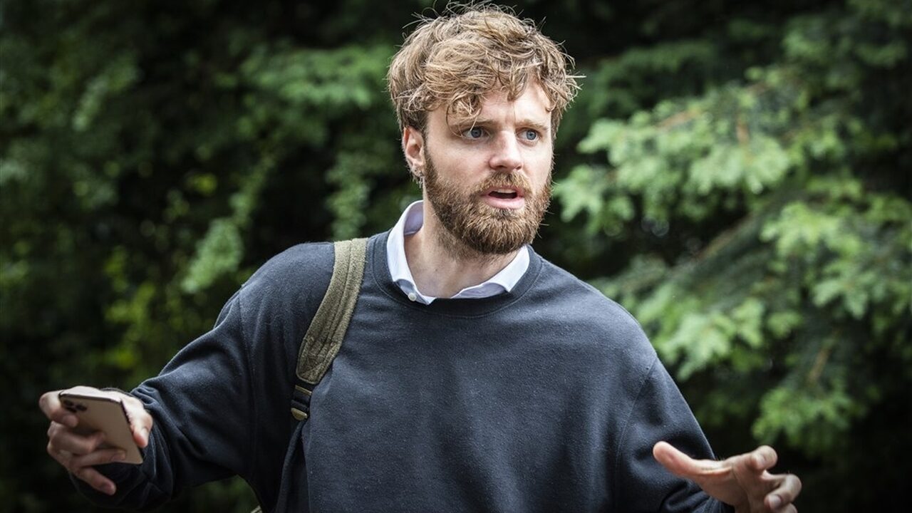 Documentaire Tim Hofman Over Jongeren Die Euthanasie Willen Plegen Funx