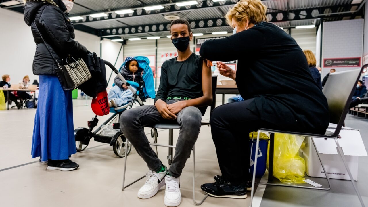 Ruim 160.000 jongeren maakten al afspraak voor gratis HPV-vaccinatie | FunX