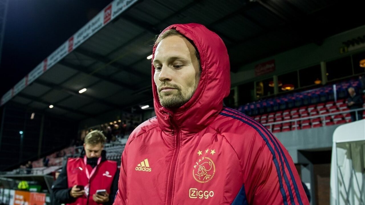 Blind haalt uit na vertrek bij Ajax: "Ik weet zeker dat het persoonlijk was" | FunX