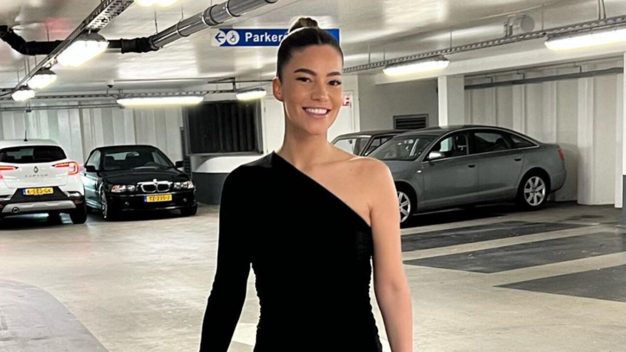 Aylin (24) hoort vaak dat ze haar leven niet op orde heeft: - FunX.nl