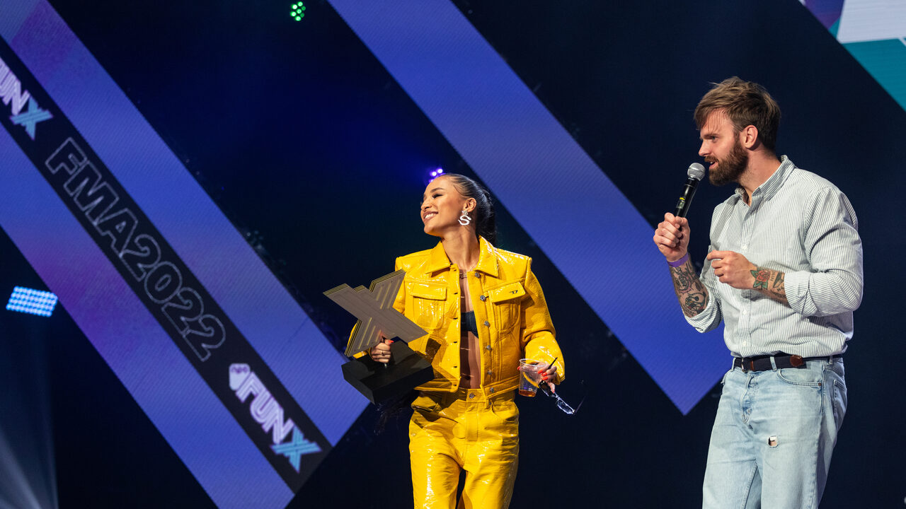 Dit zijn de winnaars van de FunX Music Awards 2022 - FunX.nl