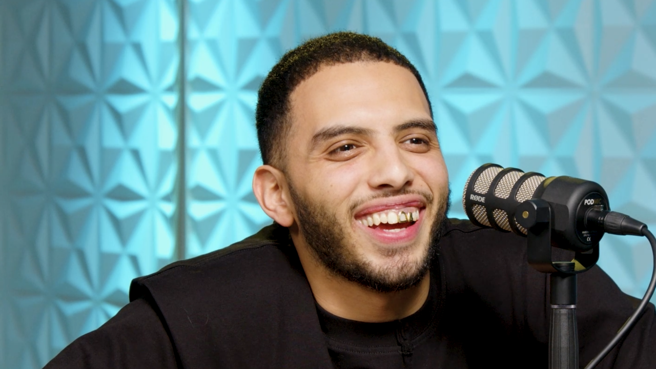 Moeman (Cinqo) over tweede aflevering Mocro Maffia | FunX