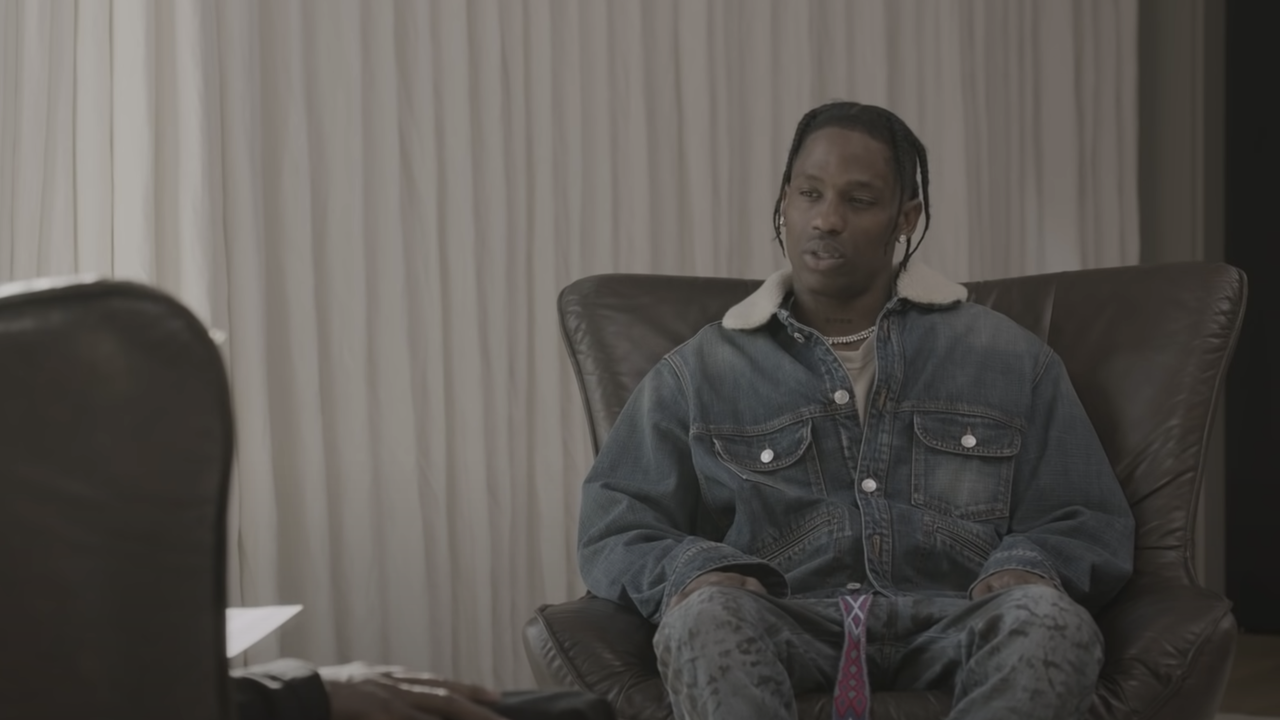 Advocaten Travis Scott proberen Astroworld-docu tegen te houden | FunX