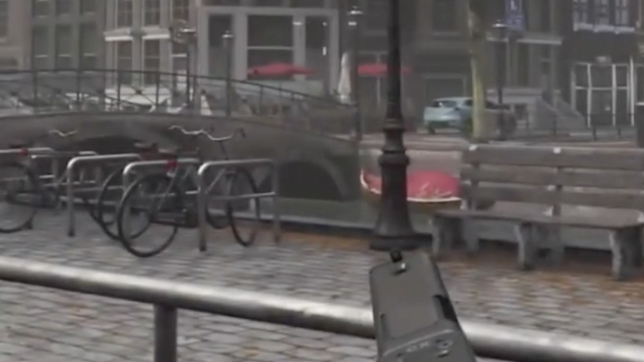 Nieuwe 'Call of Duty'-map speelt zich af in Amsterdam | FunX