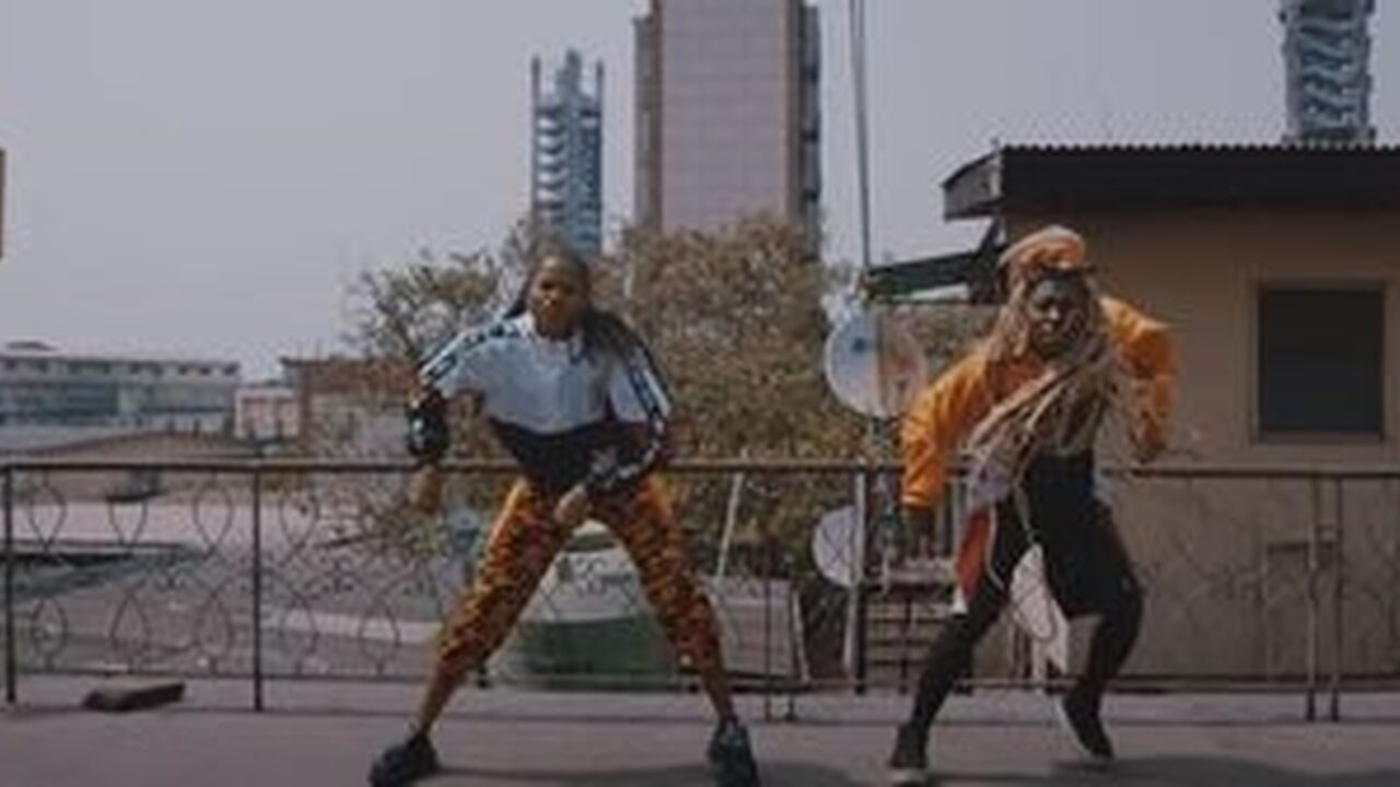 Dit is het verhaal achter deze populaire 5 afrodansjes - FunX.nl