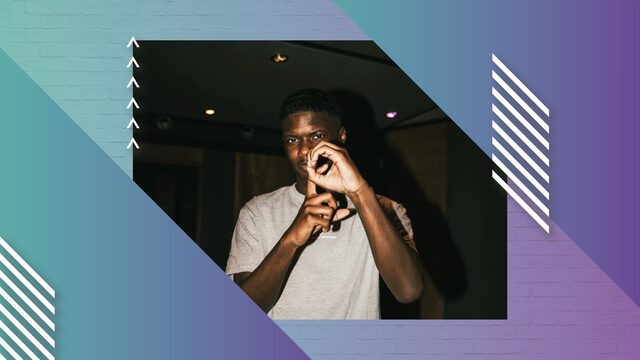 De Amsterdamse rapper Burleson is er een om in de gaten te houden | FunX