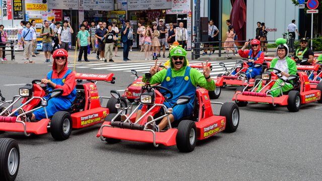 'Mario Kart'-achtige kartbaan opent binnenkort in Utrecht | FunX