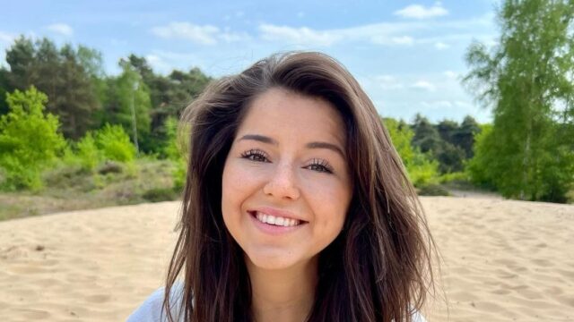 Sanne (23) heeft eigen onderneming ondanks haar reuma: “Ik kan niet te lang zitten of staan” | FunX