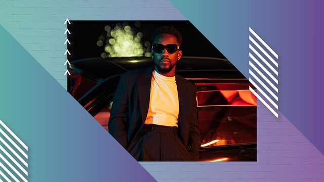 De Amsterdamse Danny Dubb steekt old school r&b-vibes in een nieuw ...