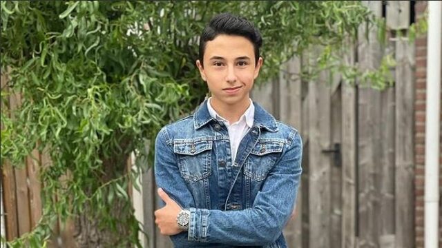 Omar (17) vluchtte uit Syrië en maakt nu misschien wel kans op een ...