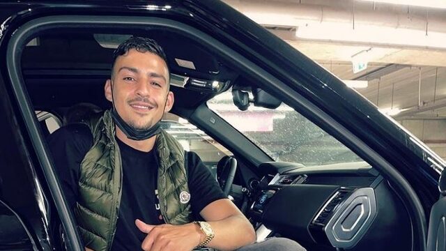 Boef is vader geworden en deelt foto met pasgeboren dochtertje | FunX