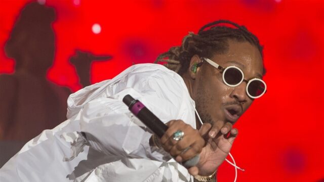 Future onthult dat Kendrick Lamars verse op Drake-diss 'Like That' hem ...