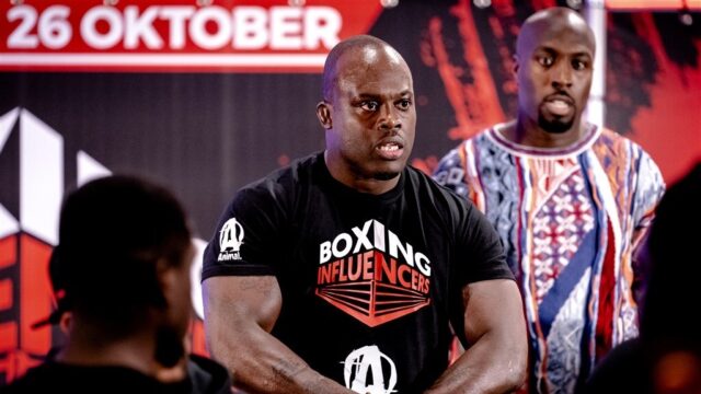 Melvin Manhoef verveelt zich tijdens vechtpension, stapt ring weer in ...