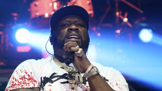 50 cent presenteert Hip Hop Homicide: een serie over moord op bekende ...