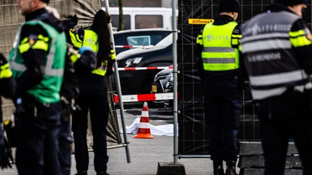 Moeder en dochter slachtoffer van dodelijke schietpartij in Zwijndrecht | FunX