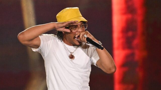 "It wasn't me": Bekende rapper ten onrechte opgepakt door ...