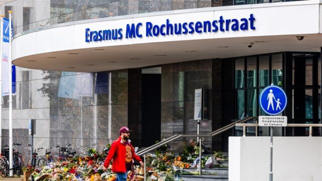 Zal Erasmus-schutter Fouad L. ooit nog vrijkomen? | FunX