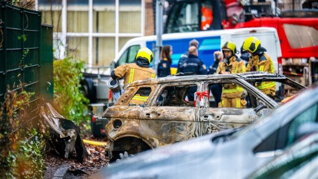 Zesde dode gevonden door explosie Den Haag, zoektocht naar slachtoffers ...