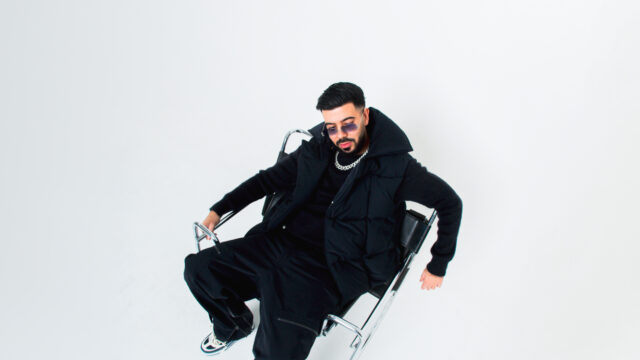 Leer meer over DYSTINCT en zijn nieuwe album 'Layali' - FunX.nl