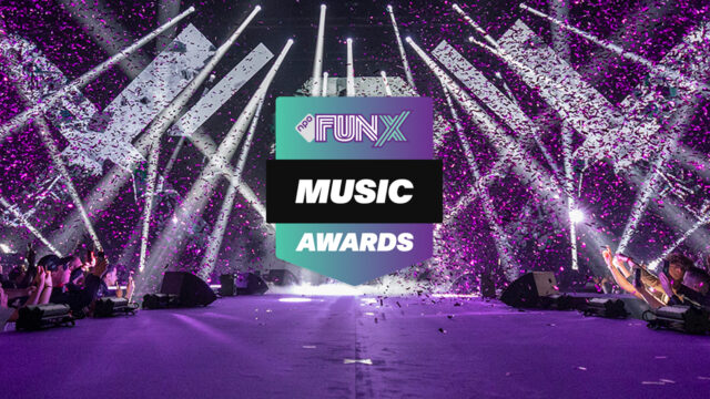 Kijk hier live mee met de FunX Music Awards 2024 | FunX