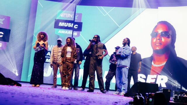FunX Music Awards 2024: Bekijk hier de liveblogf | FunX
