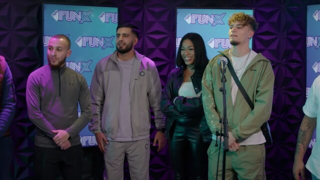 Wie valt er af in de tweede ronde van FunX Talent: Rap? | FunX