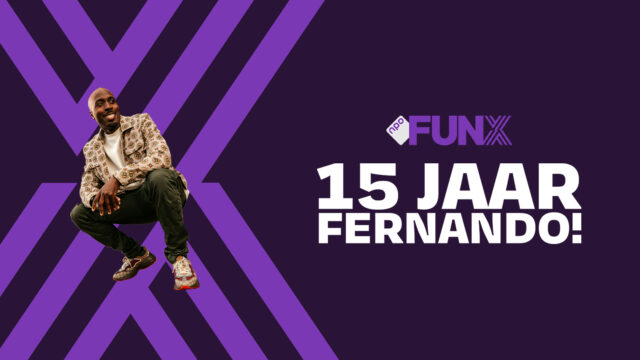 15 jaar Fernando: volg hier de liveblog | FunX