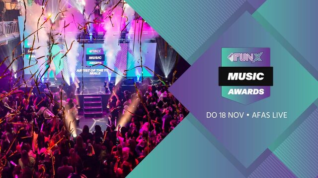FunX Music Awards gaan door, maar anders dan gepland | FunX