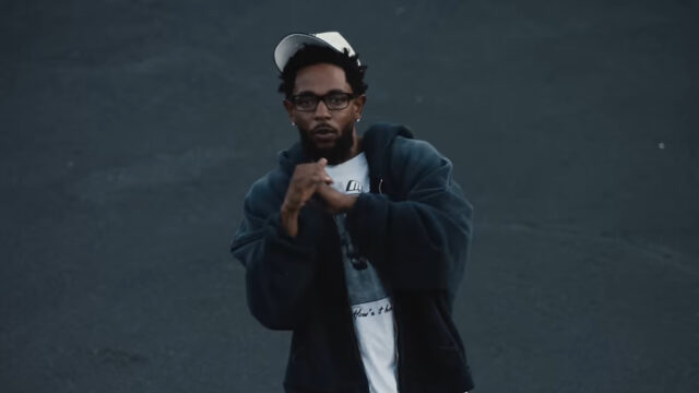 Kendrick Lamar gooit met “Not Like Us” video nog meer olie op het vuur ...