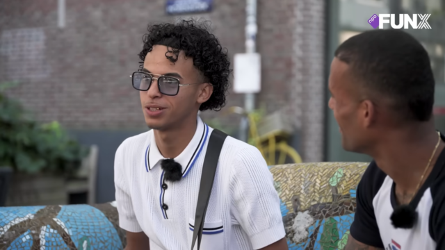 Rapsensatie Illie komt de scene overnemen: "Rappers showen alleen maar ...