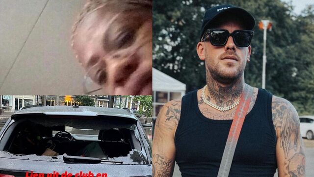 Ingebroken in auto van Jebroer, verdachte lijkt oudere vrouw | FunX