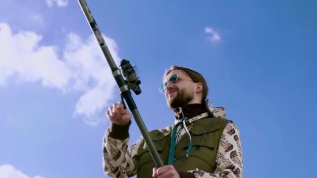 Kevin a.k.a. 'slow flow animal' de DiXte met 'Fisherman' | FunX