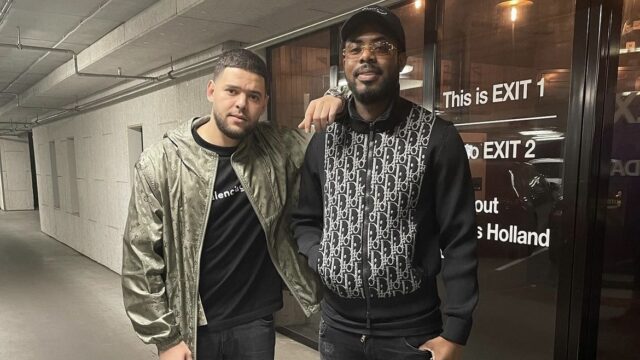 Lijpe en Henkie T de DiXte met 'Ik Weet Niet' | FunX