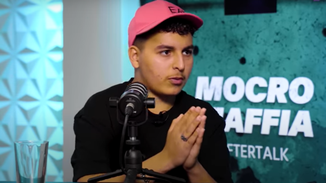 Marouane Meftah (Komtgoed) staande gehouden na rol in Mocro Maffia: "Ze ...