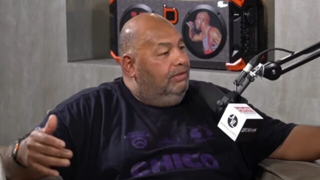 Mike Passenier over beef met Badr Hari: "Ik zei dat hij een ...