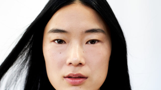 Manouk en Xiu Yun waren jarenlang onzeker over hun 'monolids': "Ik ...