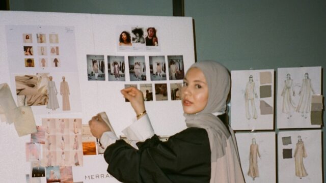 Nada Merrachi over haar succesvolle modemerk: "Ik wil stereotypes ...