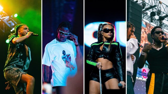 Dit waren de 10 beste optredens tijdens Rolling Loud Rotterdam | FunX