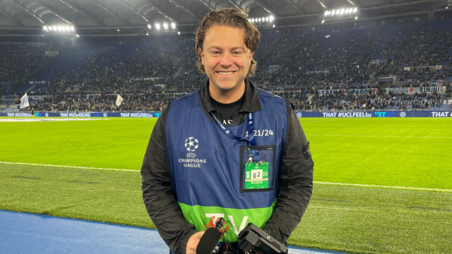 Lorenzo maakt video's voor Feyenoord-spits Giménez: "Ik ben echt part ...