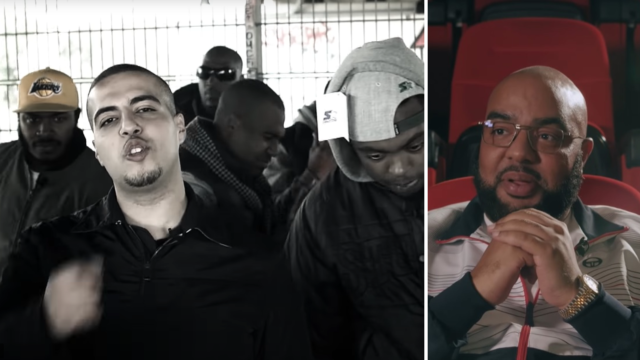 Rotjoch over cypher met Adje, Feis, Scarface en KV: "Dit is echt een ...