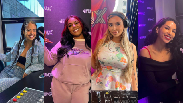 Imani, Vonneke, DJ Wef en Chanel zijn genomineerd voor 'Radiovrouw 2023 ...
