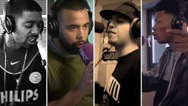 50 jaar hiphop: dit zijn de meest legendarische FunX-sessies | FunX
