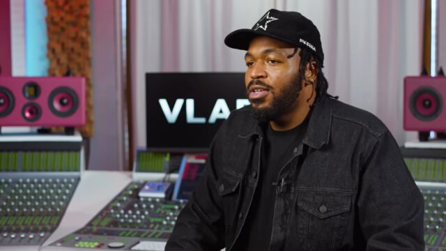 Drake's ghostwriter Quentin Miller: "Het was alsof ik er niet toedeed ...