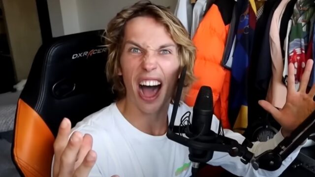 YouTuber Acid geband nadat hij namen dodelijke ontgroening Sanda Dia ...