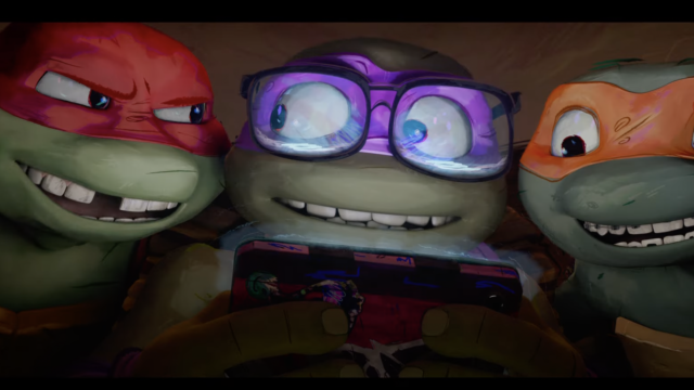 Nieuwe 'Teenage Mutant Ninja Turtle' wordt ingesproken door o.a. Ice ...