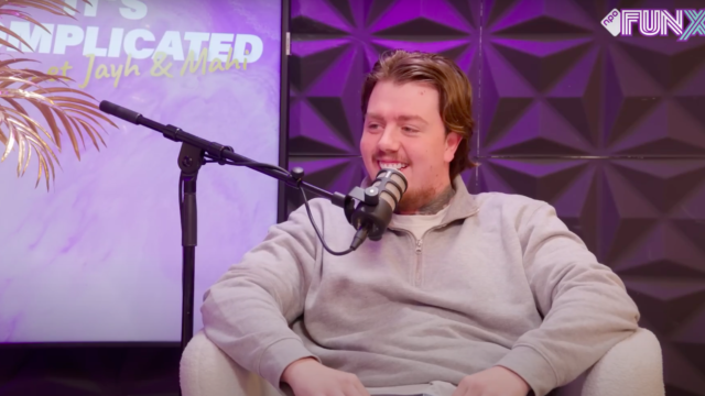 Trap Jack over love language: "Ik kocht een Rolex voor mijn ex" | FunX