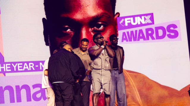 Dít zijn de winnaars van de FunX Awards 2025 | FunX