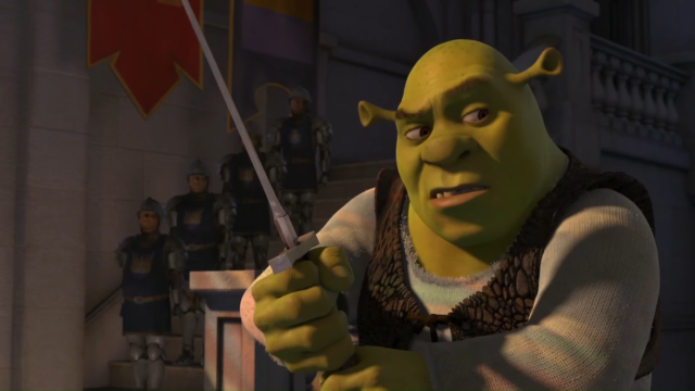 "Get out of my swamp": er is een vijfde deel van 'Shrek' in de maak | FunX