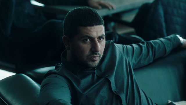 'Mocro Maffia'-acteurs Taxi en Komtgoed: ''Die ene kans kan je leven ...